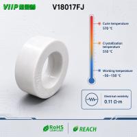 China VIIP V18017FJ Amorphous Alloy Ring Core Low Loss EMC Anti Interference Magnetic Toroid Core for sale