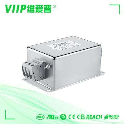 China Rated Current 1A To 1000A Inverter EMI Filter EMI Suppression Component for Power Inverter and Variable Frequency Drives for sale