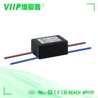 China Solder Pins Single Phase EMI Filter 150 KHz To 30 GHz Electromagnetic Interference Suppress Circuit for sale