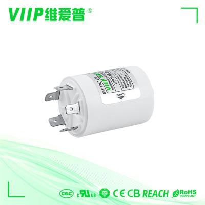 China 150KHZ-30MHZ Nominal Center Frequency EMI Power Line Filter with 2000VAC Line To Ground for sale