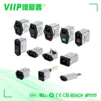 China Withstand Voltage 2KV EMC EMI Filter with Wide Operating Temperature Range -40C- 85C for sale