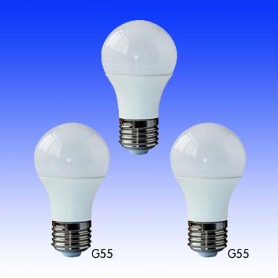 China 5watt led Bulb lamps|360 degree light ceramic ball bulb lamps |indoor lighting for sale