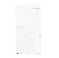China Stackable Lithum Battery storage for sale