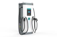 China 60KW 2 Electric Vehicle Power Charger For Shopping Mall Market for sale