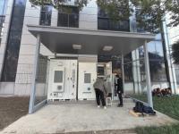 China Power 100kW 380V Industrial Energy Storage Solution with 280Ah Battery Capacity for sale