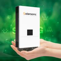 China Durable 3kW Photovoltaic Inverter for Residential Solar Installations for sale