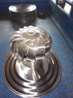 China 200mm stainless steel Roof fans for sale