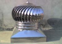 China Whirligig roof Ventilation for sale