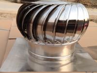 China Stainless Steel Roof Turbine Ventilator (75mm-1600mm) SS201,SS304, SS316L, Aluminum roof turbine ventilation fan for sale