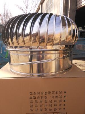 China 500mm   Wind Driven Turbo Ventilators for sale
