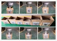 China Stainless Steel Roof Turbine Ventilator (75mm-1600mm) SS201,SS304, SS316L, Aluminum roof turbine ventilation fan for sale
