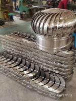 China Stainless Steel Roof Turbine Ventilator (75mm-1600mm) SS201,SS304, SS316L, Aluminum roof turbine ventilation fan for sale