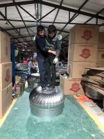 China Stainless Steel Roof Turbine Ventilator (75mm-1600mm) SS201,SS304, SS316L, Aluminum roof turbine ventilation fan for sale