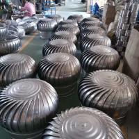 China Stainless Steel Roof Turbine Ventilator (75mm-1600mm) SS201,SS304, SS316L, Aluminum roof turbine ventilation fan for sale