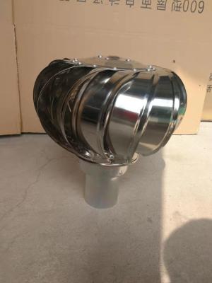 China LC-BEST 75 mm roof turbine ventilator fan, SS201/SS304/SS316L, High quality, Strong enough, Corrosion-resistant, Accept customization,  directly connected to the chimney and exhaust pipe, etc. for sale