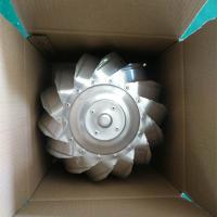 China LC-BEST 75 mm roof turbine ventilator fan, SS201/SS304/SS316L, High quality, Strong enough, Corrosion-resistant, Accept customization,  directly connected to the chimney and exhaust pipe, etc. for sale