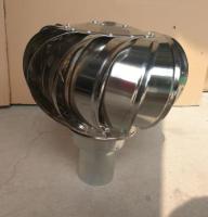 China LC-BEST 75 mm roof turbine ventilator fan, SS201/SS304/SS316L, High quality, Strong enough, Corrosion-resistant, Accept customization,  directly connected to the chimney and exhaust pipe, etc. for sale