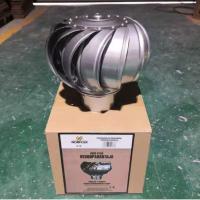 China LC-BEST 75 mm roof turbine ventilator fan, SS201/SS304/SS316L, High quality, Strong enough, Corrosion-resistant, Accept customization,  directly connected to the chimney and exhaust pipe, etc. for sale