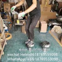 China LC-BEST 75 mm roof turbine ventilator fan, SS201/SS304/SS316L, High quality, Strong enough, Corrosion-resistant, Accept customization,  directly connected to the chimney and exhaust pipe, etc. for sale
