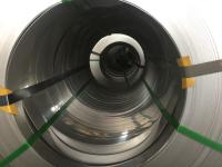 China BA 2B 8K Stainless Steel Strip Coil 2b Finish Stainless Steel 6.0mm NO.4 Surface for sale