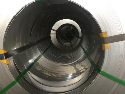 China BA 2B 8K Stainless Steel Strip Coil 2b Finish Stainless Steel 6.0mm NO.4 Surface for sale