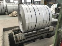 China Cold Rolled Stainless Steel Strip Coil RoHS Stainless Steel Sheet 2mm Thick 304 2b Finish for sale