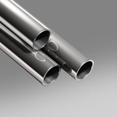 China 6M 304 Stainless Steel Pipe Specifications SS316L SS310S 180# 240# 320# Ss Seamless Tubing for sale