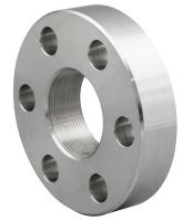 China Pipeline 3 Inch Stainless Steel Weld Pressure Class300 SS Threaded Flange for sale
