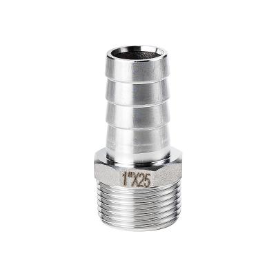 China NPT BSPT Thread  Pipe Screw Connector Petrochemical Industrypipe Screw End Caps for sale