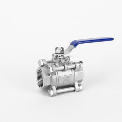 China ANSI 150lb JIS Stainless Steel Check Valve Pn16 WCB Manual API6D Flanged 3PC Ss316l for sale