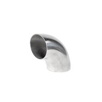 China 316 Stainless Steel Sanitary Pipe Fittings Metal Seal 3/4 Inch Pieces Sanitary Weld Fittings for sale