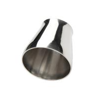 China Customized Stainless Steel Sanitary Pipe 304 316 Concentric Reducer Food Grade for sale
