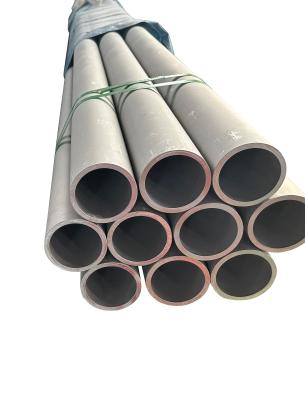 China A269 A213 SS Seamless Heat Exchanger Pipe Tp304 Tp316l Astm A790  S32205 for sale
