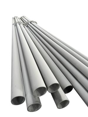 China ASME A312 TP310 UNS S31008 Stainless Steel Industrial Seamless Hydraulic Pipe for sale