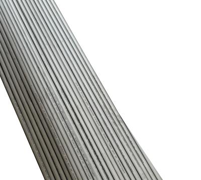 China TP304L Stainless Steel Seamless Pipes SS IS09001 Sch 80 316 Seamless Pipe for sale