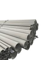 China Pickled Annealed Stainless Steel Seamless Pipes Corrosion Resistance  ASTM A312 TP347H for sale