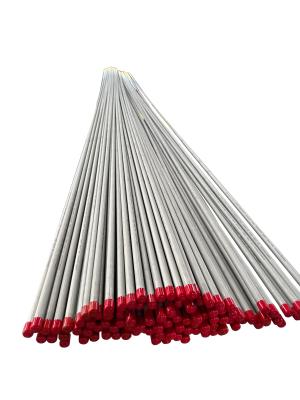 China 6mm To 1200mm ASTM A312 TP347H Ss 321 Seamless Pipe Stainless Steel High Temperature for sale