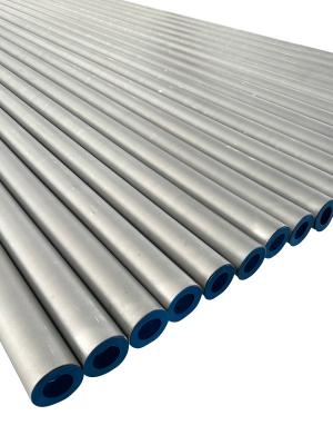 China 1/2in To 8in Astm A312 Schedule 10s ANSI Metric Seamless Tubing for sale