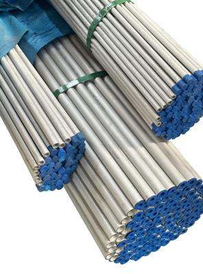 China 0.05MM - 20MM  Seamless Pipes ASTM A269 213 Heat Exchanger Stainless Steel U Tubes for sale