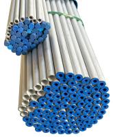 China TP904L NO8904 SCH 40 Stainless Steel Seamless Pipes ASTM B677 Oxidation Resistant for sale