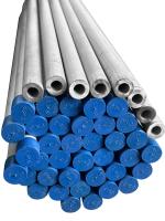 China 1200mm TP304 Stainless Steel Round Pipe  Corrosion Resistant SS Seamless Pipe for sale