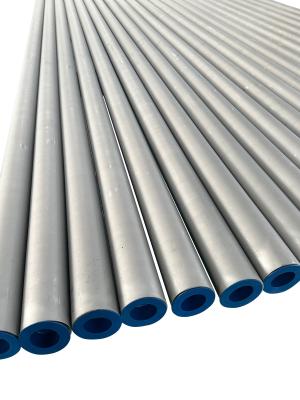 China 304l 316L Stainless Steel Seamless Pipes 310 321 Cold Drawn Seamless Pipe for sale