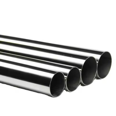 China 6000mm 12000mm Stainless Steel Pipe 316L 321 310S Waste Water Treatment Plant Tube for sale