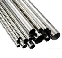 China ASME SA270 Stainless Steel Welded Pipes ASTM A270 Ss Pipe Welding Plain End TP304 304L for sale
