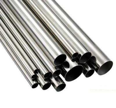 China ASME SA270 Stainless Steel Welded Pipes ASTM A270 Ss Pipe Welding Plain End TP304 304L for sale