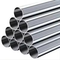 China 316L 321 310S Stainless Steel Welded Pipes Offshore Industry 316 Stainless Steel Tubing for sale