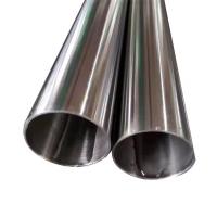 China SS321 310S Stainless Steel Welded Pipes Ss Tube Welding 610MM for sale