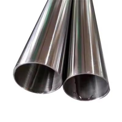 China SS321 310S Stainless Steel Welded Pipes Ss Tube Welding 610MM for sale