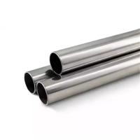 China Cold Drawn Stainless Steel Seamless Tube A269 Tp316l Bright Annealed Surface for sale
