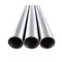 China TP321 BA Tube 1.4541 Stainless Steel Bright Annealed Seamless Metric Tubing 154MM for sale